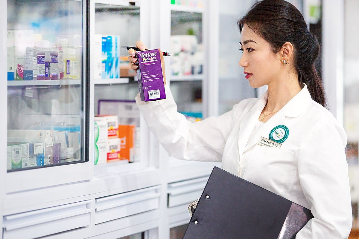 Medication Review | EzyHealth Care