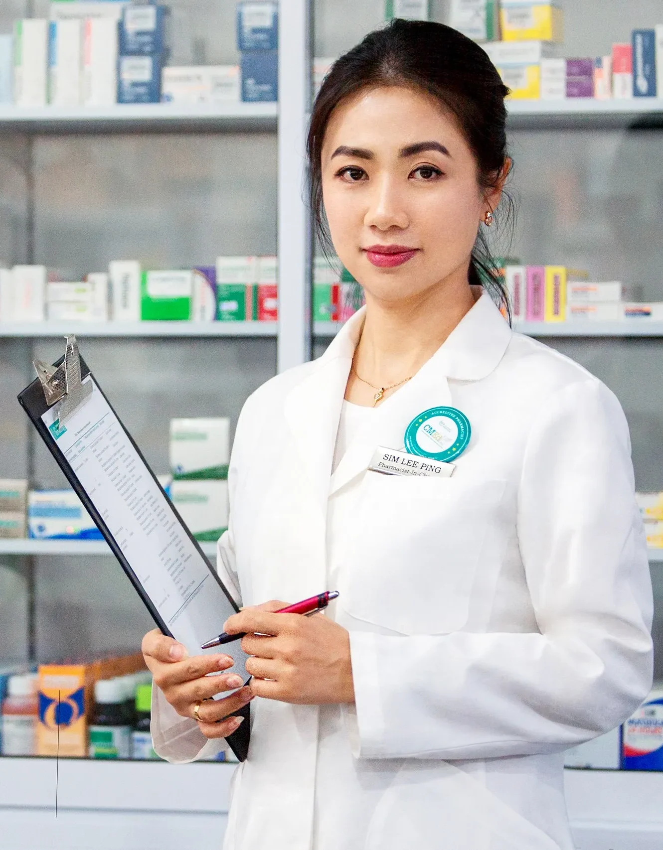 Sim Lee Ping | EzyHealth Care