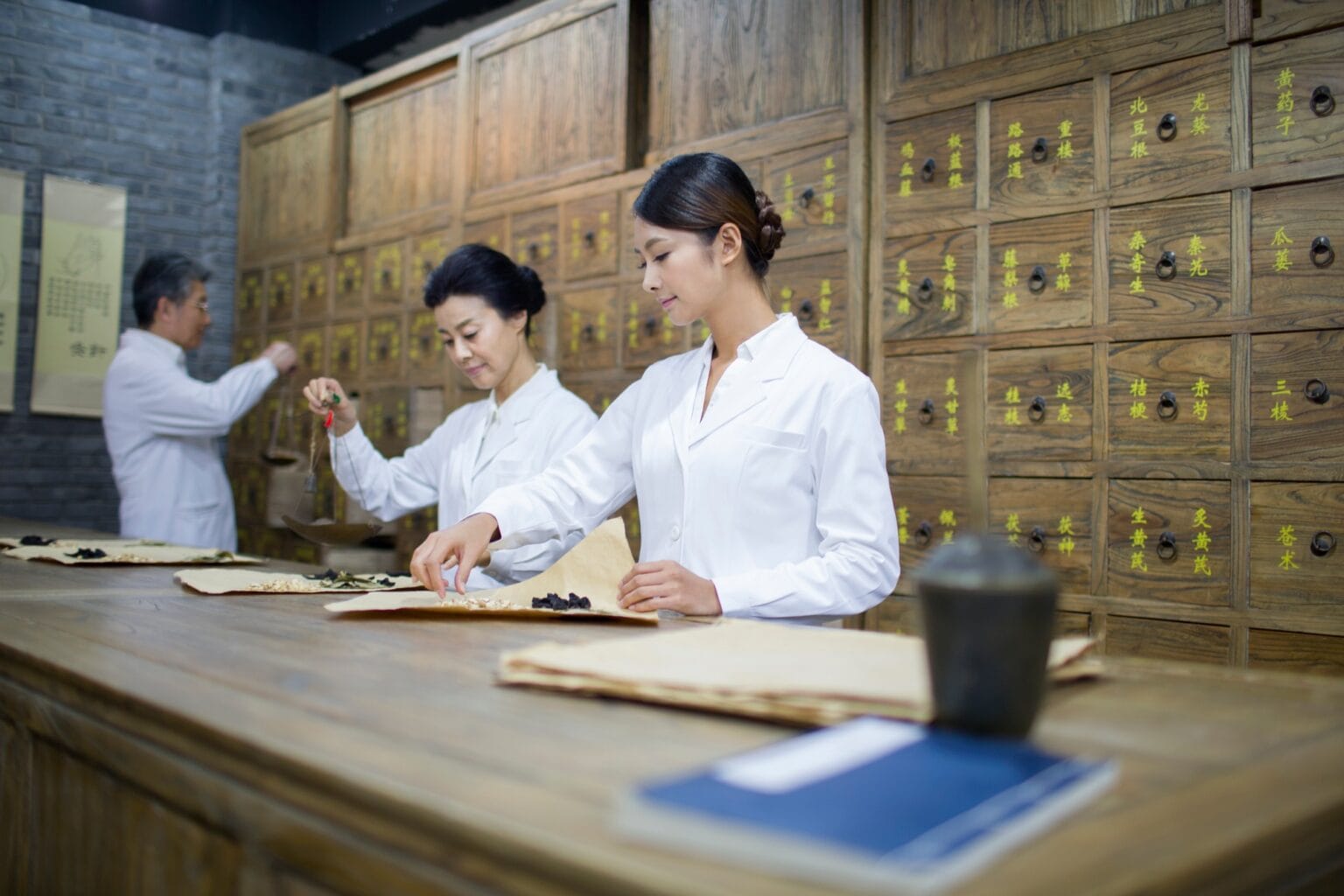 Traditional Chinese Medicine (TCM) | EzyHealth Care